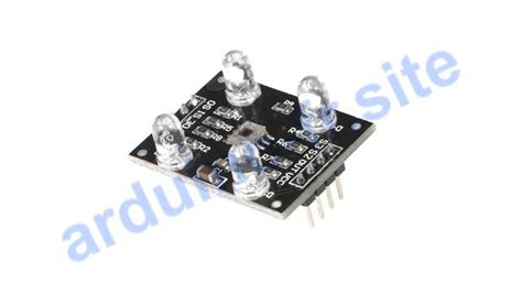 [guide] Arduino Utiliser Capteur De Couleur Tcs230 Code Câblage