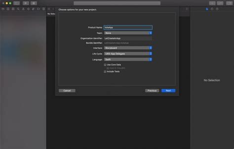 Pass Data From Tableview Cell To Another Controller Let Create An App