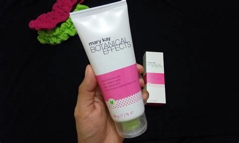First Look Mary Kay Botanical Effects Skin Care Line Earthlingorgeous