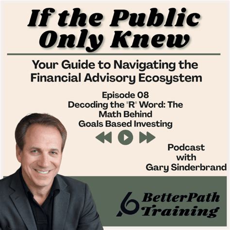 008 Decoding The R Word The Math Behind Goals Based Investing The