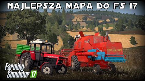 Polska Mapa Do Fs 17 Kraków Mapa