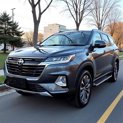 Dongfeng 7 Seater Affordable Comfort And Spacious Travel Xe TẢi HÀ NỘi