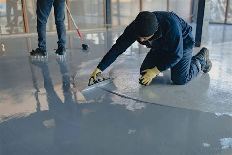 Epoxy Flooring Dekorizon