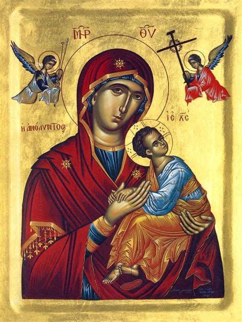 Икона Божией Матери - 63 фото