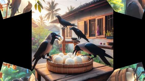 ကျီးမင်း လာဘ်ခေါ်ဂါထာ နှင့် ရွှေကျီးသာ နိမိတ်များအကြောင်း Youtube