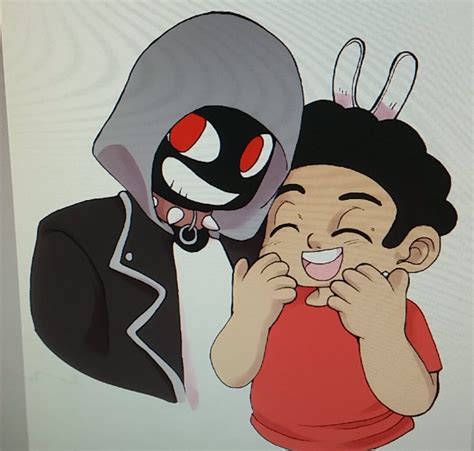 Steven Universe Onyx With Color By Onyxuniverse On Deviantart