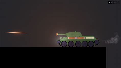 Скачать People Playground T 34 1940 V126 Оружие