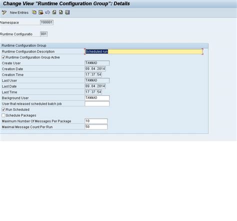 Solved Sap Aif Automatic Reprocessing Sap Community