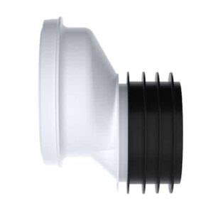 WC Pan Connector Mm Extreme Offset Polypipe SK Speedy Plastics