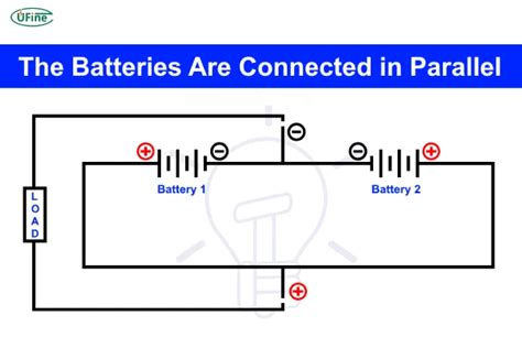 Charging Two Batteries In Parallel