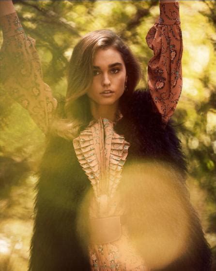 Así Ha Permutado Natalia García Modelo Y Descendiente De Ramón García