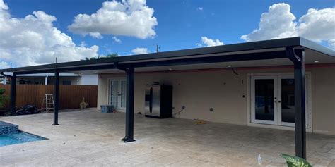 Insulated Patio Roofs Dr Impact Co