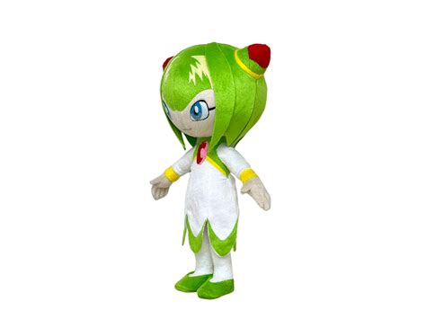 Custom Plush Cosmo The Seedrian Etsy Uk
