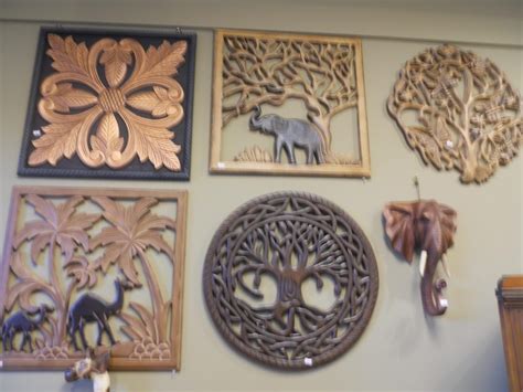 Wood Carving Wall At Harrison Trethowan Blog