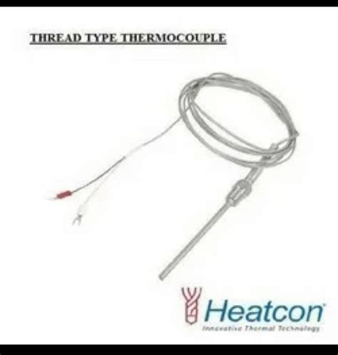 K Type Thermocouple T Type Mi Thermpocouple Manufacturer From Bengaluru