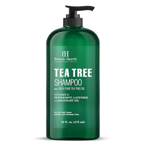 Best Tea Tree Oil Shampoos For Dandruff Relief Official Breast Actives