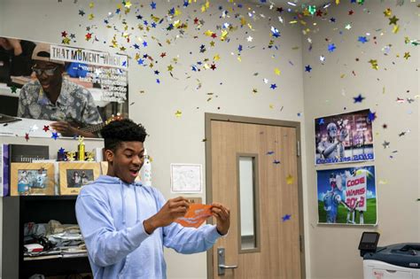 Klein Isd Senior Awarded 40k Amazon Scholarship Paid Internship