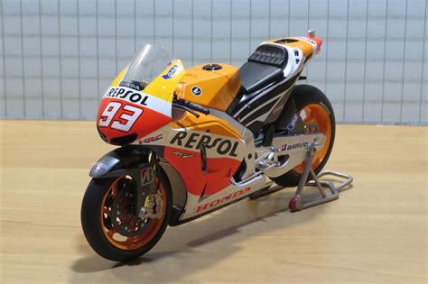 Honda Rc213v Marc Marquez 2021 Repsol Motogp 1 12