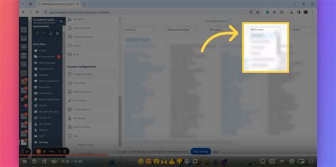 Modifying Template Per Provider