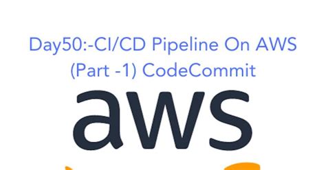 Mudit Mathur On Linkedin Day 50 Cicd Pipeline On Aws Part 1 Codecommit