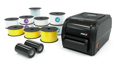 Labeltac Pro X Barcoding Bundle