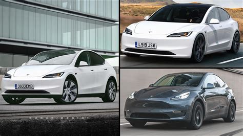 Tesla Model Y Refresh What To Expect From The Latest Update