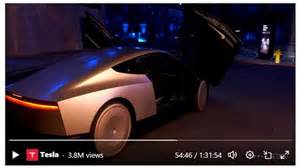 테슬라 운전대·페달 없는 로보택시 공개2026년 양산종합 나무뉴스