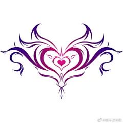 魅魔纹身360图片 花瓣网