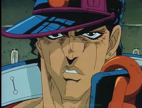 Ova Jotaro Icon In 2025 Jojo Stardust Crusaders Jojo Bizzare