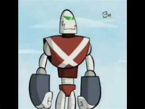 Robotboy Robotman YouTube