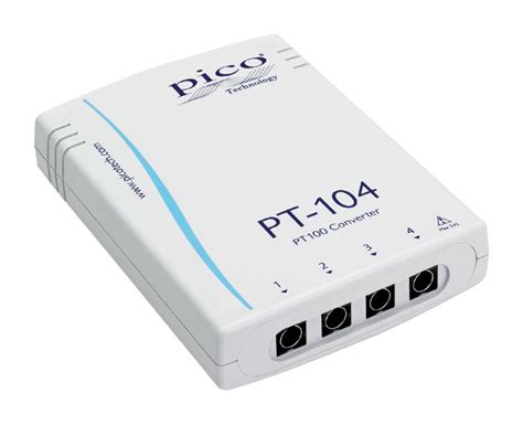 USB PT Pico Technology Data Logger USB Temperature Resistance