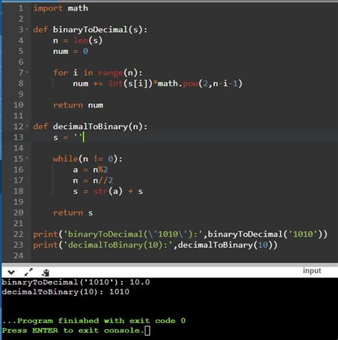 Solved I Need Only Pesudocode And Flowchart To Convert Binary Into