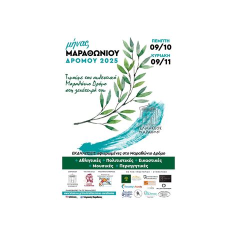 Τελμησσός Μαραθώνος Ο Simen Holvik στα βήματα του Φειδιππίδη Ο