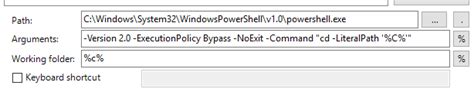 Powershell Explorer Square Brackets And Unicode Paths Mxi