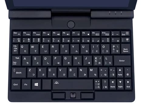 エンジニア向けumpc「one Netbook A1」の試作機で筐体の仕上がりをチェックする ガルマックス