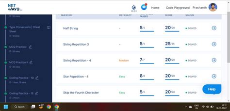 Prashanth Chinnam On Linkedin Day23 Ccbp Ccbpian Nxtwave Pythonprogramming Coding