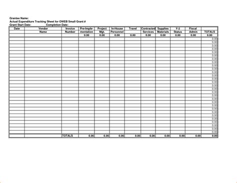Expense Reports Free Templates Db Excel