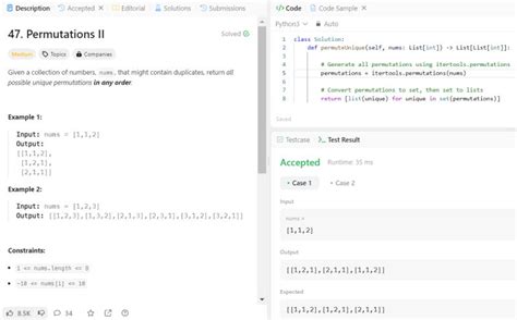 pavankumar pattar on linkedin day51 leetcode
