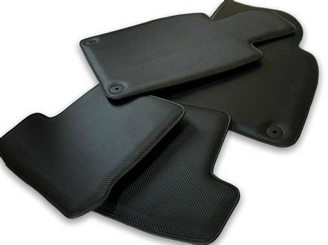 Floor Mats For All Porsche Models Cayenne Macan Panamera Taycan