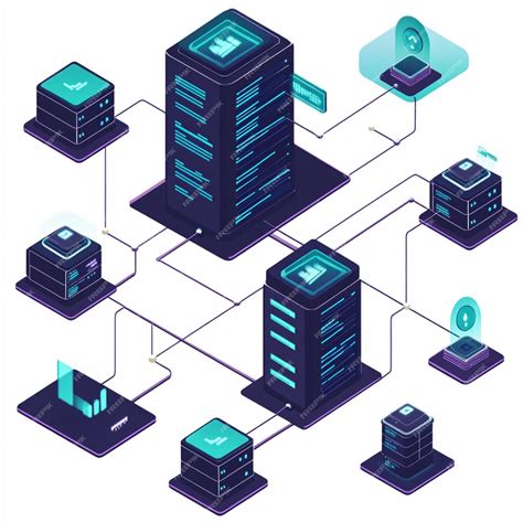 A Detailed Architecture Of A Serverside Application With Microservices Handling Specific Tasks
