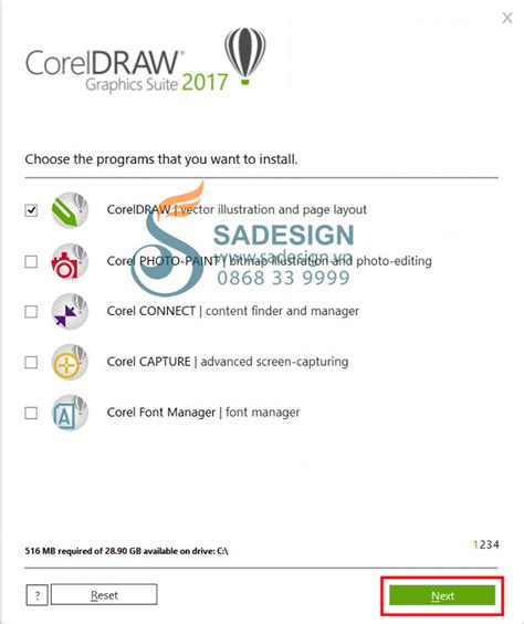 Instructions For Downloading And Installing Corel Draw X9 Full Crack
