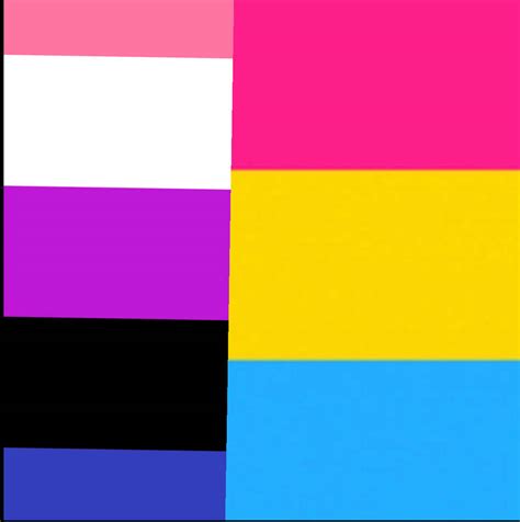 Pansexual And Genderfluid Flag By Dalia154533 On Deviantart