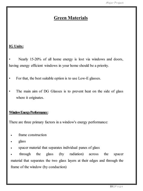Green Building Vs Conventional Building Docx
