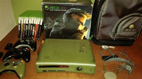 Xbox 360 Console Halo 3 Special Edition Bundle 1790183085