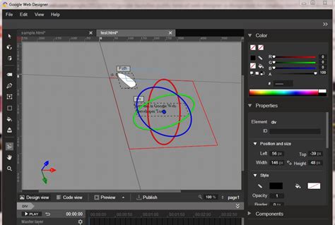 Google Unveils Web Designer Free Tool For Creating Rich HTML Ads And Campaigns Techglimpse