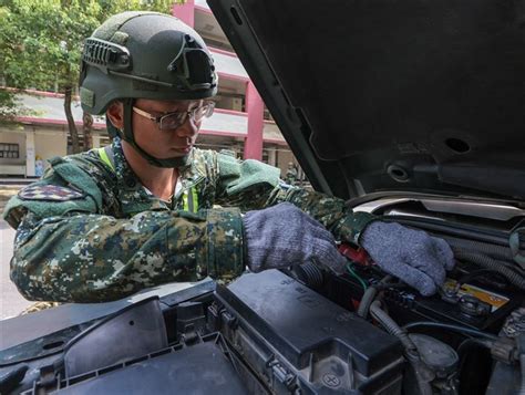 國軍完成災防整備 隨時馳援應變 軍聞 國軍完成災防整備 隨時馳援應變 青年日報