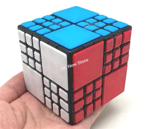 Master 6x6x6 Ai Bandage Cube Black Body Calvins Puzzle V Cube