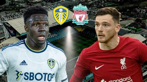 လိဒ်စ်ယူနိုက်တက် Vs လီဗာပူး ပွဲမှာ ကလော့ပ် ထုတ်သုံးလာဖွယ်ရှိတဲ့ ပွဲထွက်လူစာရင်း ခန့်မှန်းခြင်း