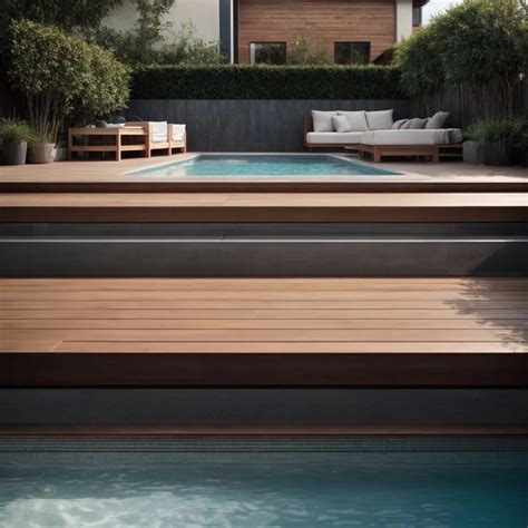 Build A Deck Around Your Pool Your Step By Step Blueprint