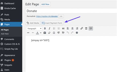 How To Add A Bitcoin Donate Button To Your Wordpress Site